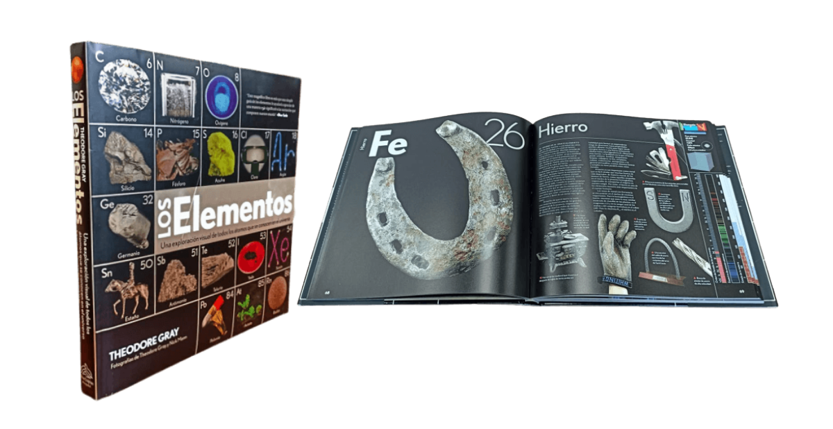 LOS ELEMENTOS 1 TOMO - Programa Educativo Nacional Sa de Cv