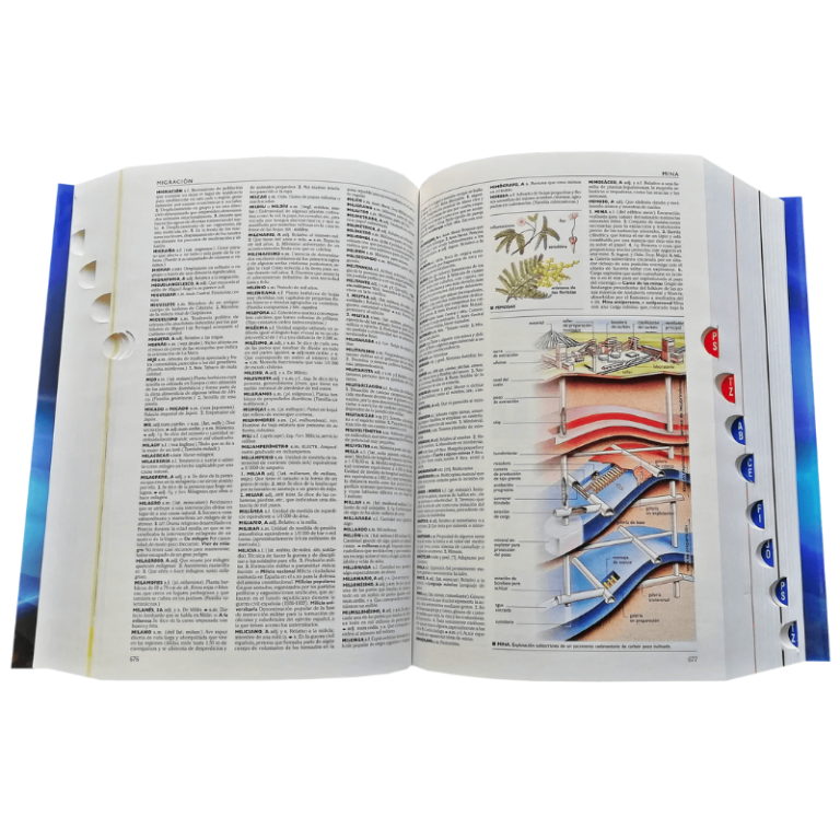 DICCIONARIO ENCICLOPÉDICO LAROUSSE 2009 1 TOMO - Programa Educativo Nacional Sa de Cv