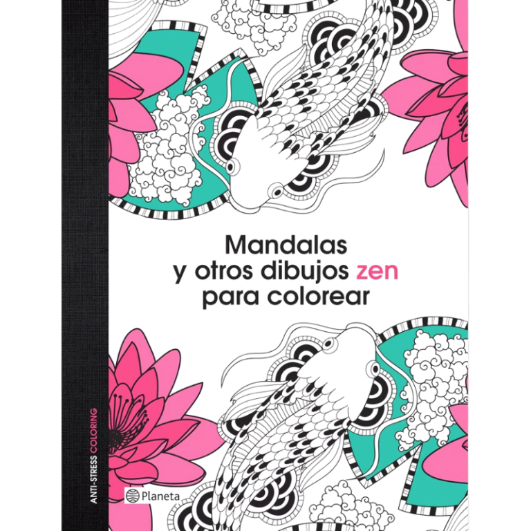 MANDALAS Y OTROS DIBUJOS ZEN PARA COLOREAR - Programa Educativo ...